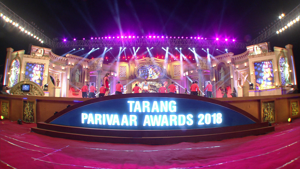 Tarang Parivaar Awards 2018 - Odisha Television Network